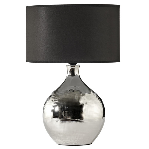 Lifestyle Traders 43cm Cosmo Table Lamp | Temple & Webster