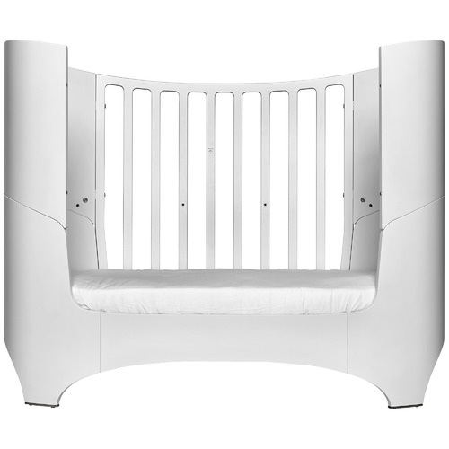 Leander Leander Beech Wood Convertible Cot | Temple & Webster