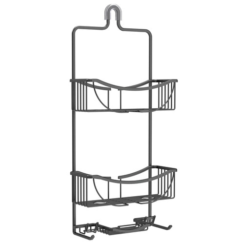 Waygrove Bathware 3 Tier Venus Shower Caddy | Temple & Webster