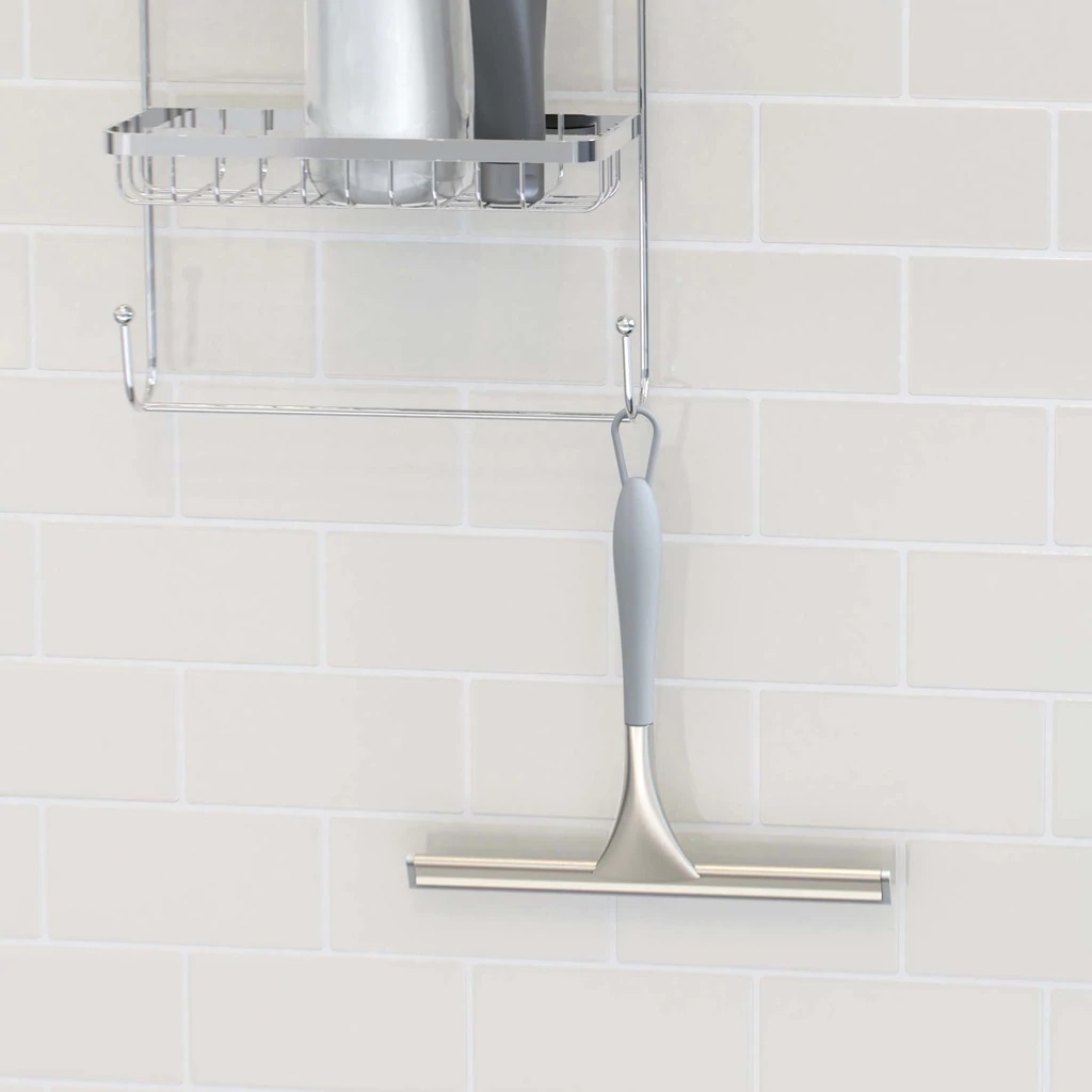 Waygrove Bathware Soft Grip Shower Squeegee | Temple & Webster