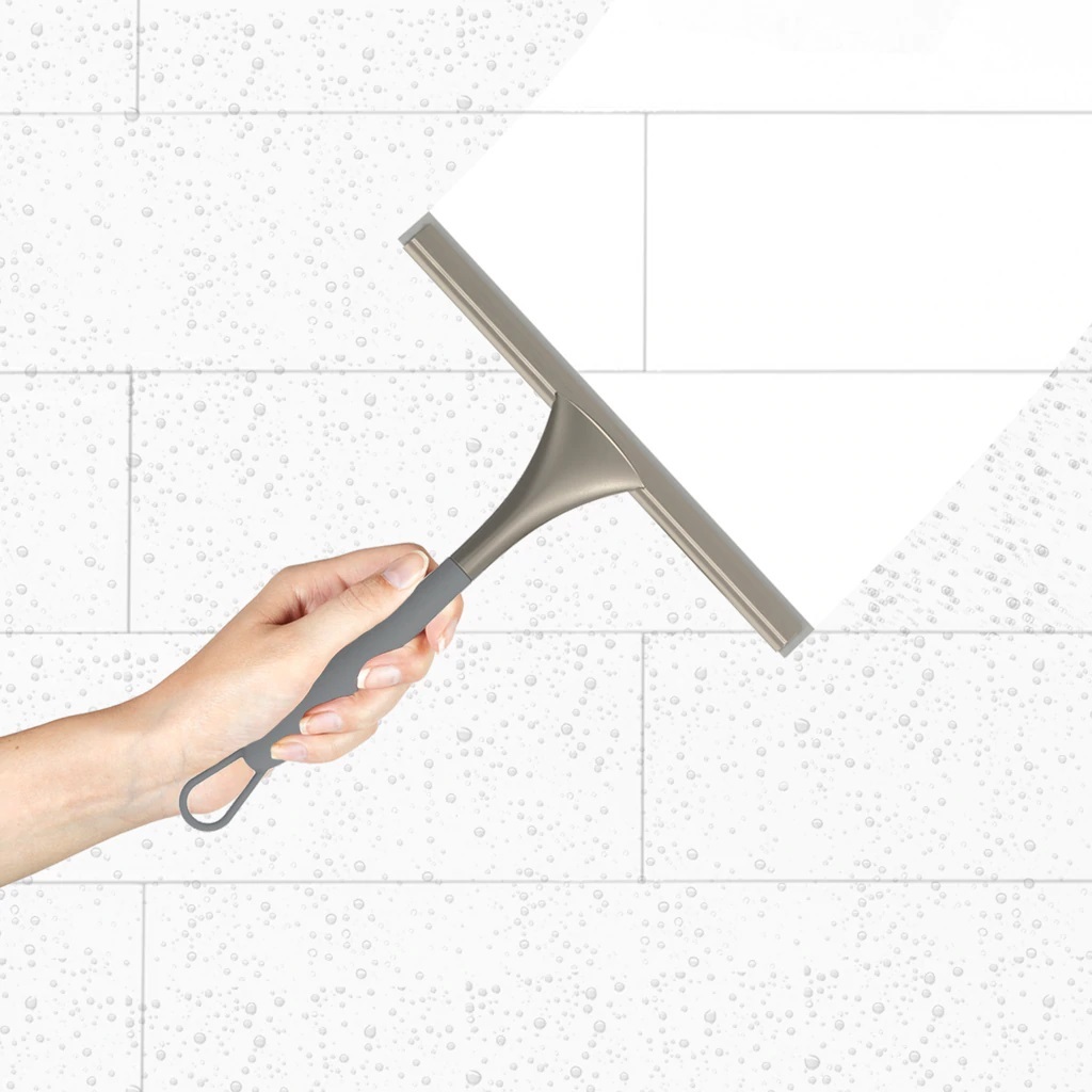 Waygrove Bathware Soft Grip Shower Squeegee | Temple & Webster