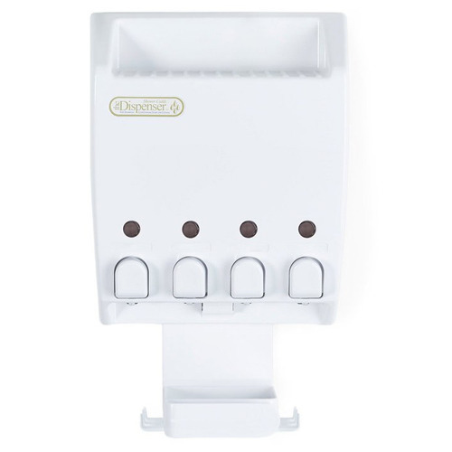 Waygrove Bathware Ulti-Mate 4 Chamber Shower Caddy | Temple & Webster