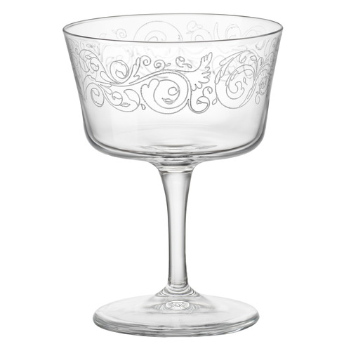 Bartender Liberty 220ml Martini Glasses | Temple & Webster