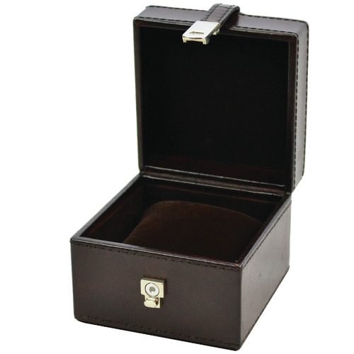 Kundra Bremont Leather Single Watch Box | Temple & Webster