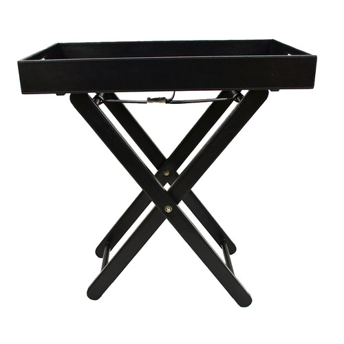 Buffalo Leather Butler's Tray | Temple & Webster