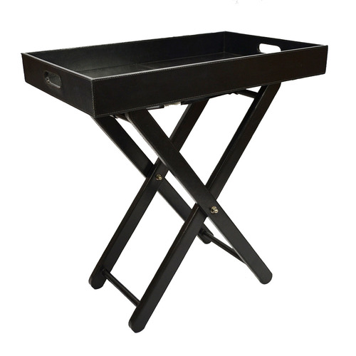 Buffalo Leather Butler's Tray | Temple & Webster