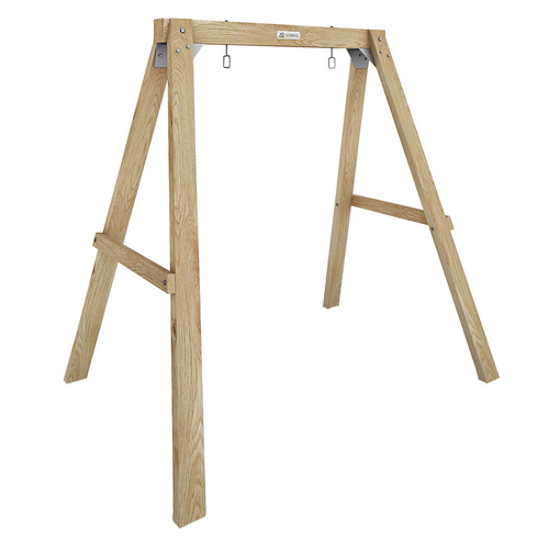 Bloom Adjustable Wooden Swing Frame | Temple & Webster