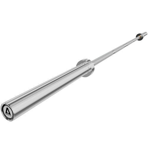 Red Star Fitness ATHENA100 200cm 15kg Women's Olympic Barbell with ...