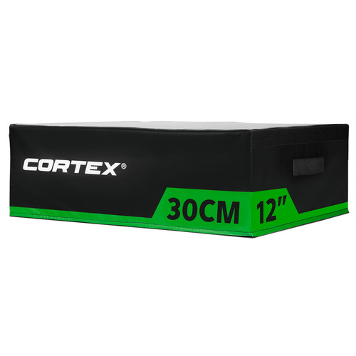 Red Star Fitness Cortex 30cm Soft Plyo Box | Temple & Webster