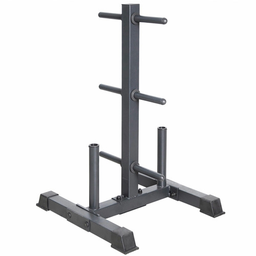 Red Star Fitness Cortex Standard Steel Weight Tree | Temple & Webster
