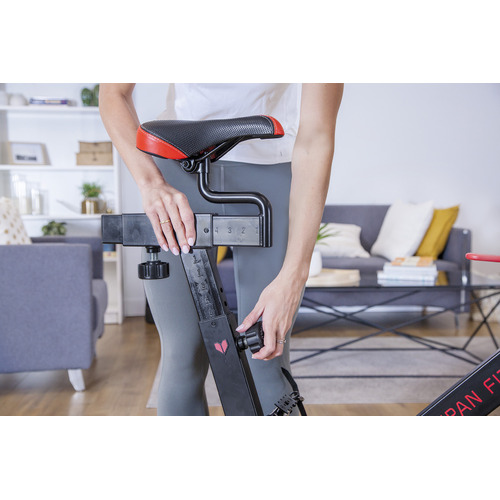 Red Star Fitness SP-310 Spin Bike | Temple & Webster