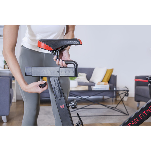 Red Star Fitness SP-310 Spin Bike | Temple & Webster