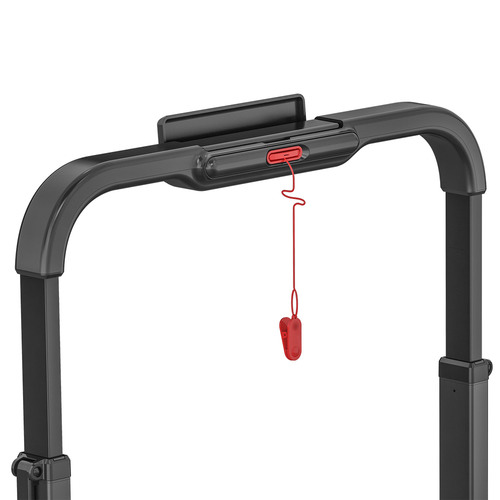 Red Star Fitness Lifespan Fitness V-Fold Treadmill with SmartStride ...