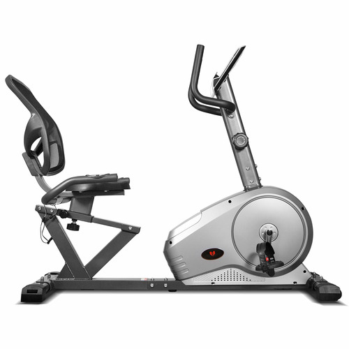 Red Star Fitness RC-81 Recumbent Steel Bike | Temple & Webster