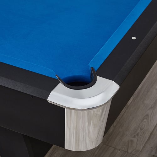 Red Star Fitness Mari Pool Table | Temple & Webster