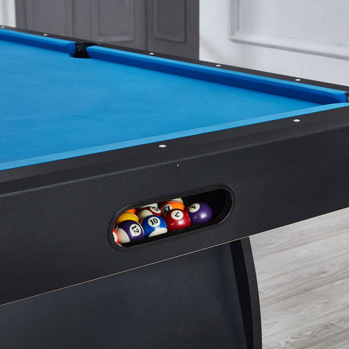 Red Star Fitness Mari Pool Table | Temple & Webster