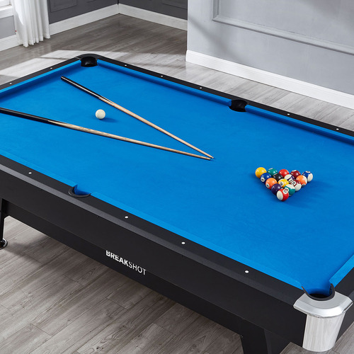 Red Star Fitness Mari Pool Table | Temple & Webster