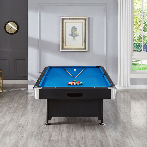 Red Star Fitness Mari Pool Table | Temple & Webster