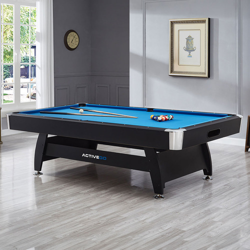 Red Star Fitness Mari Pool Table | Temple & Webster