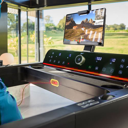 Reebok Z-Tech Treadmill | Temple & Webster