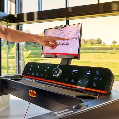 Reebok Z-Tech Treadmill | Temple & Webster