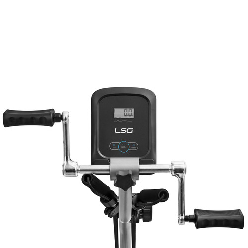 Red Star Fitness Jeffson RB-100 Recumbent Bike | Temple & Webster