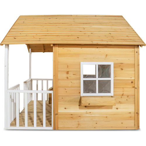 Chartwell Outdoor Cubby House | Temple & Webster