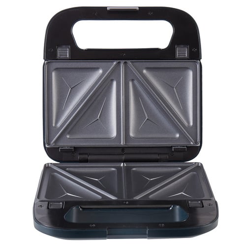 2-in-1 Electric Jaffle Maker & Grill | Temple & Webster