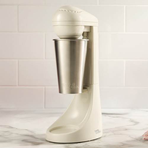 Davis & Waddell 2 Piece Stainless Steel Electric Shake Maker Set ...