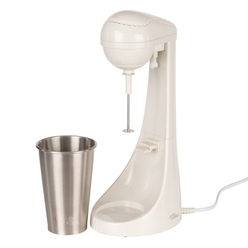 2 Piece Stainless Steel Electric Shake Maker Set | Temple & Webster