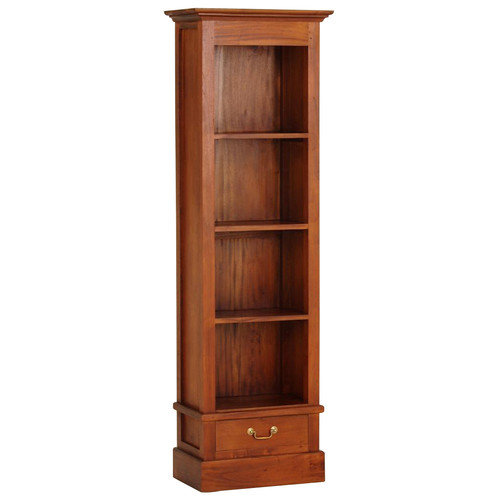 La Verde Scotty 1 Drawer Bookcase | Temple & Webster