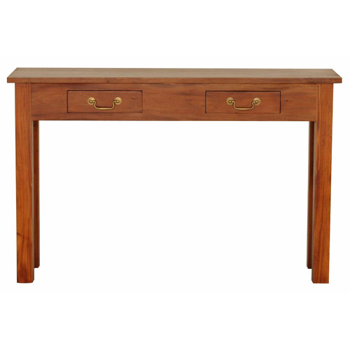 LaVerde Terrance Straight Leg Hallway Table | Temple & Webster