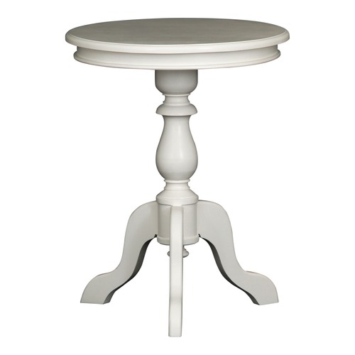 White Round Wine Table | Temple & Webster