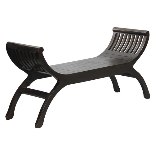 La Verde 2 Seater Stool | Temple & Webster