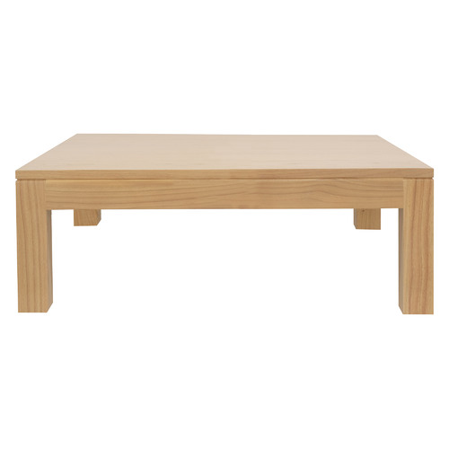 Armand Mindi Wood Coffee Table | Temple & Webster