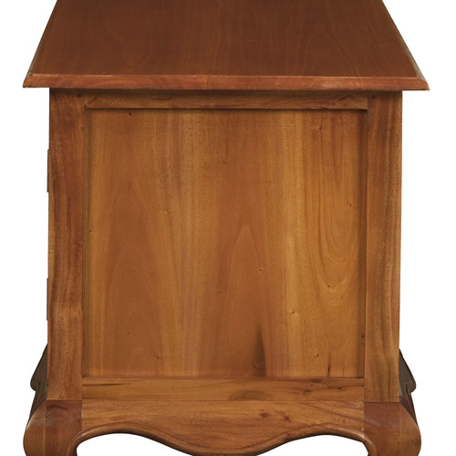 LaVerde Emile French Provincial Entertainment Unit | Temple & Webster