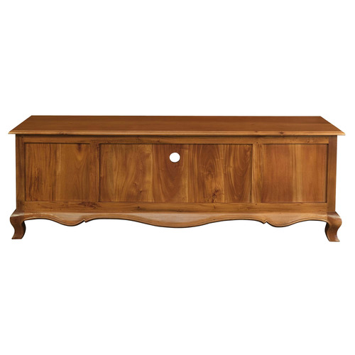 LaVerde Emile French Provincial Entertainment Unit | Temple & Webster