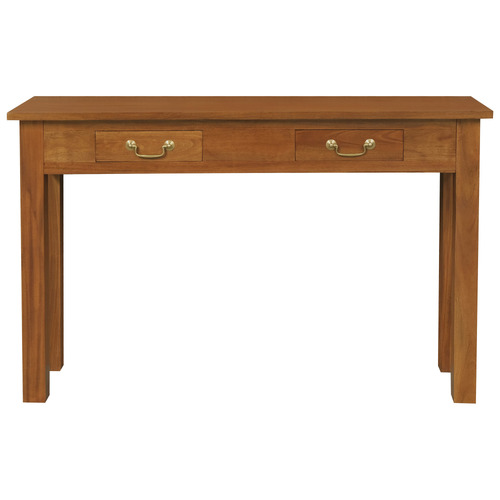LaVerde Terrance Straight Leg Hallway Table | Temple & Webster