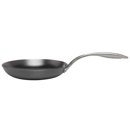 Stanley Rogers Lightweight 24cm Cast Iron Fry Pan | Temple & Webster