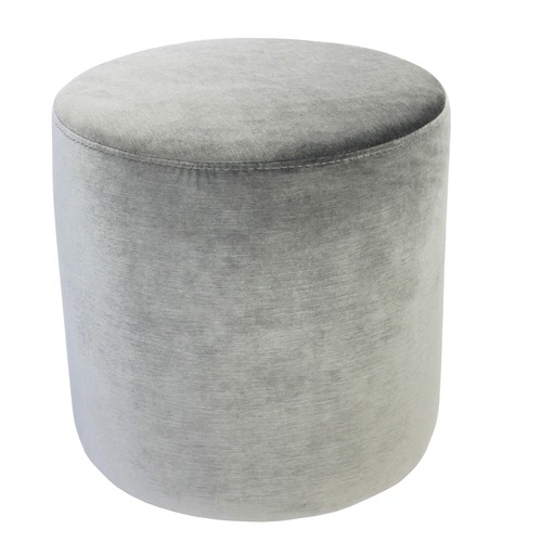 Brooklyn and Bella Small Velvet Ottoman | Temple & Webster