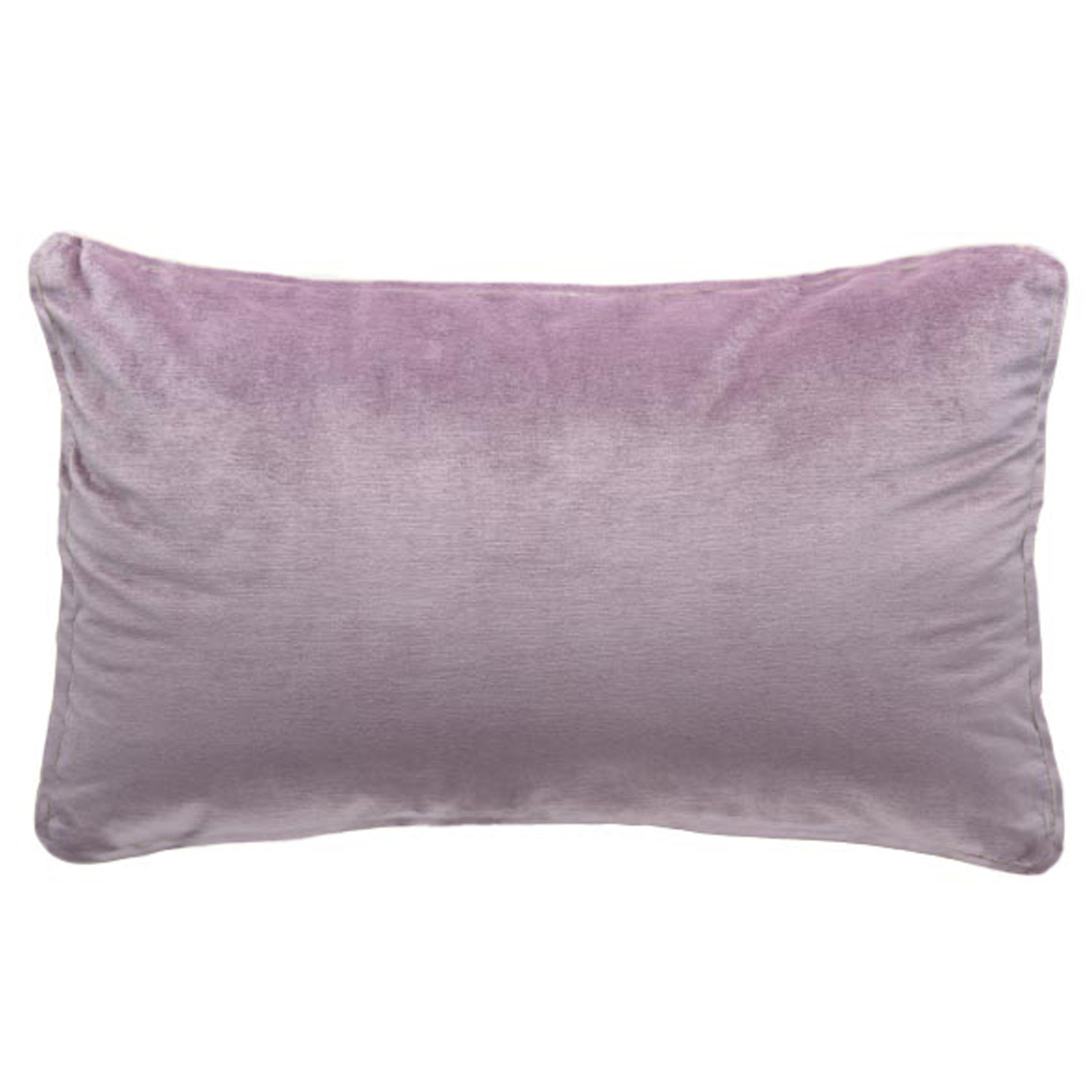Darcy & Duke Hermann Piped Rectangular Velvet Cushion & Reviews ...