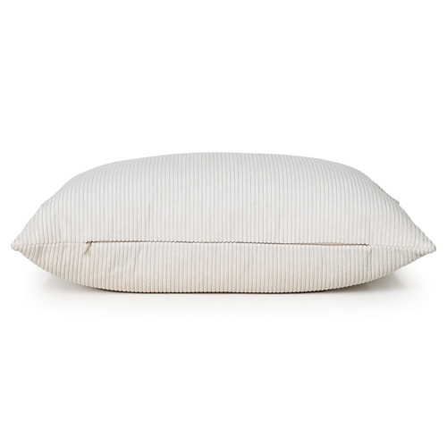 Brooklyn and Bella Alana Corduroy Lumbar Cushion | Temple & Webster
