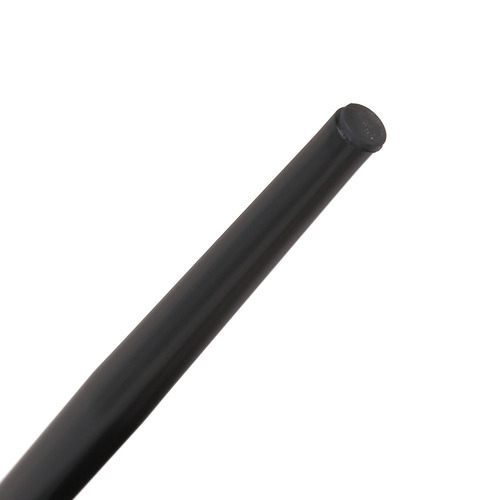 Rowland & Archibald Lance Faux Leather Dining Chairs | Temple & Webster