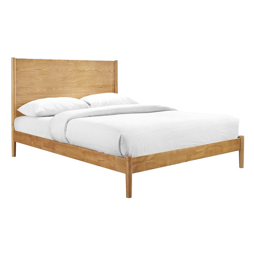 Liana Platform Bed | Temple & Webster