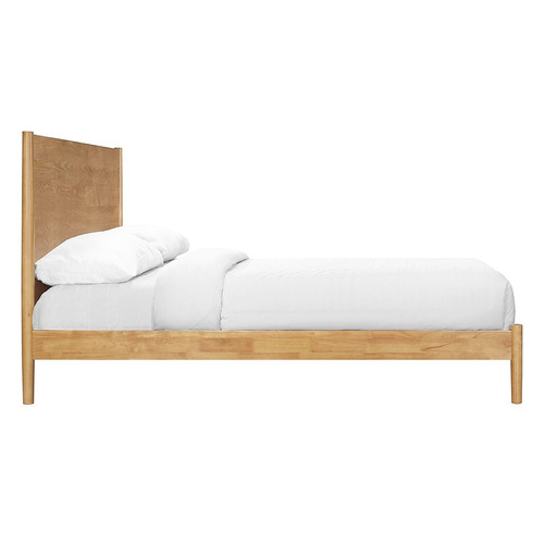Liana Platform Bed | Temple & Webster
