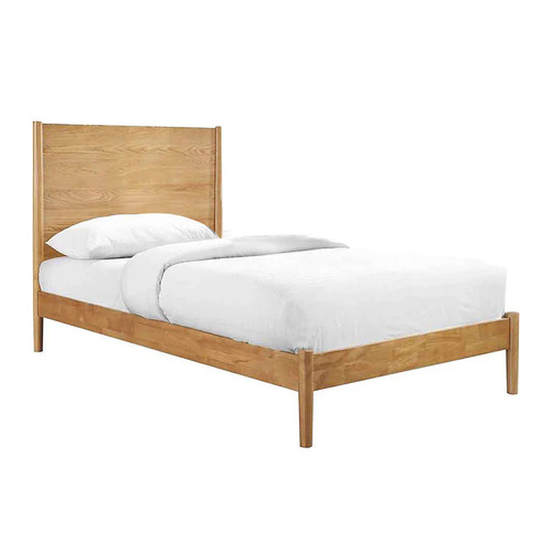 Liana Platform Bed | Temple & Webster