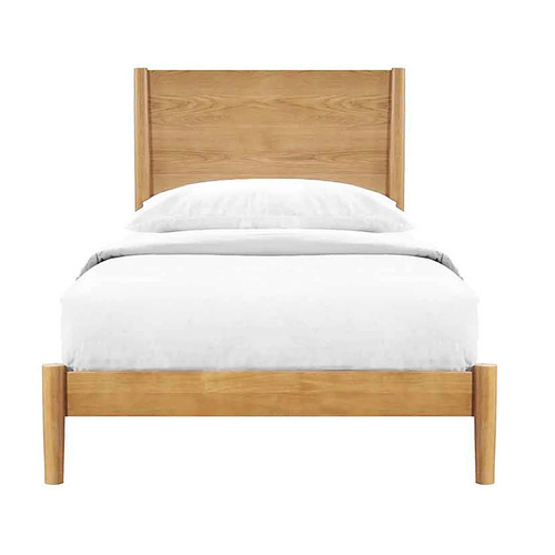Liana Platform Bed | Temple & Webster