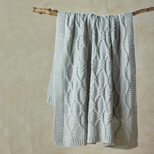 Bianca Johnson Acrylic Throw | Temple & Webster