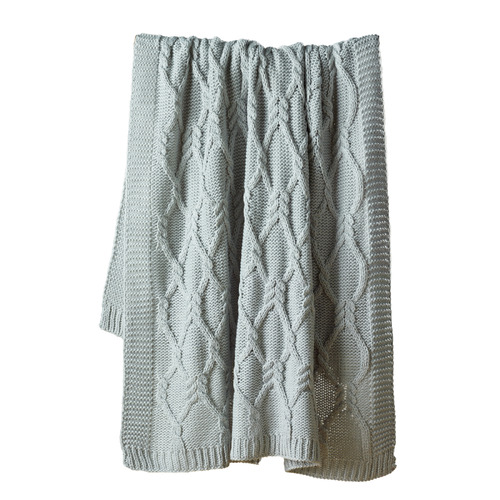 Bianca Johnson Acrylic Throw | Temple & Webster