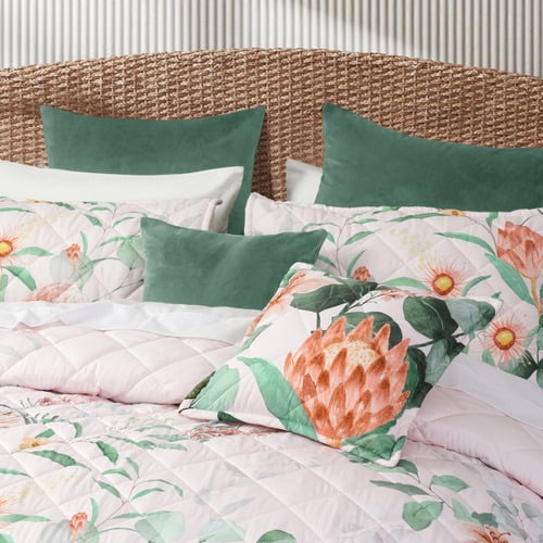Bianca Sidney Bedspread Set | Temple & Webster